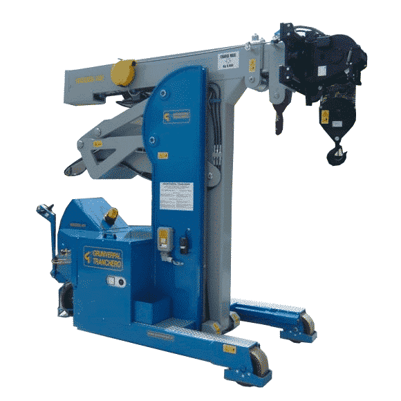 Home USA | GT cranes